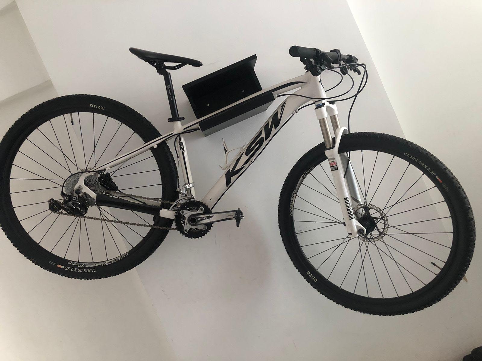 MTB KSW 20v SLX - Bike Radar