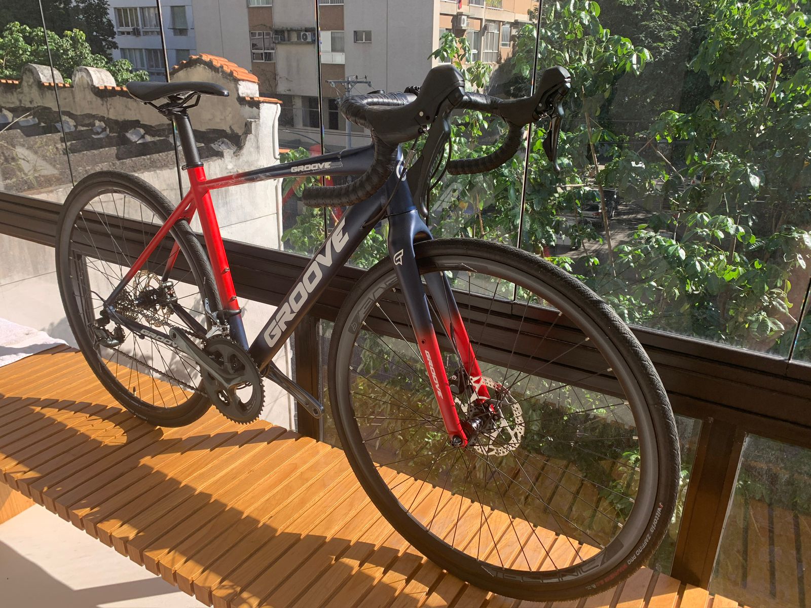 SPEED GROOVE OVERDRIVE 70 - Bike Radar