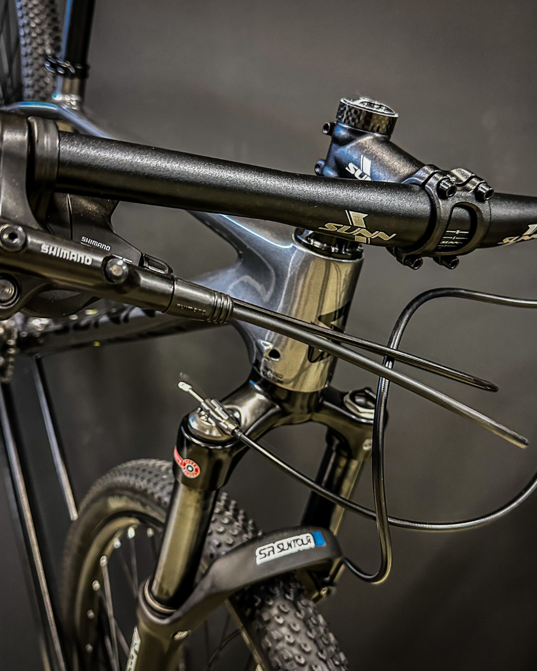 MTB SUNN MAWI PLUS 12S - Bike Radar