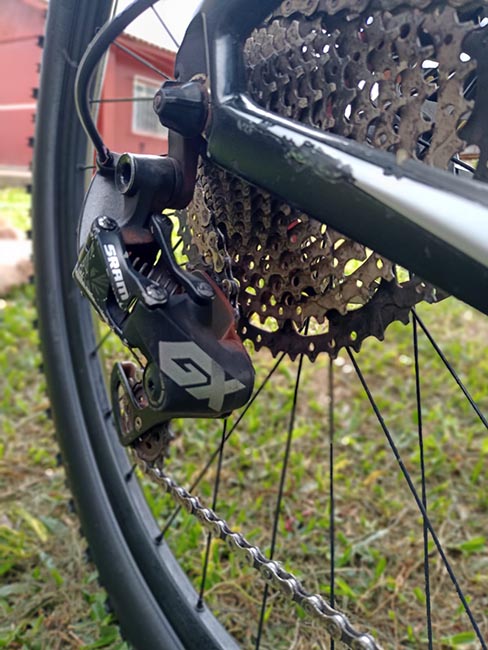 MTB GIANT 29ER XTC - Bike Radar