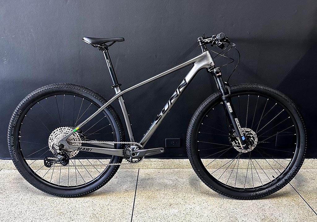 MTB SUNN MAWI PLUS 12S - Bike Radar