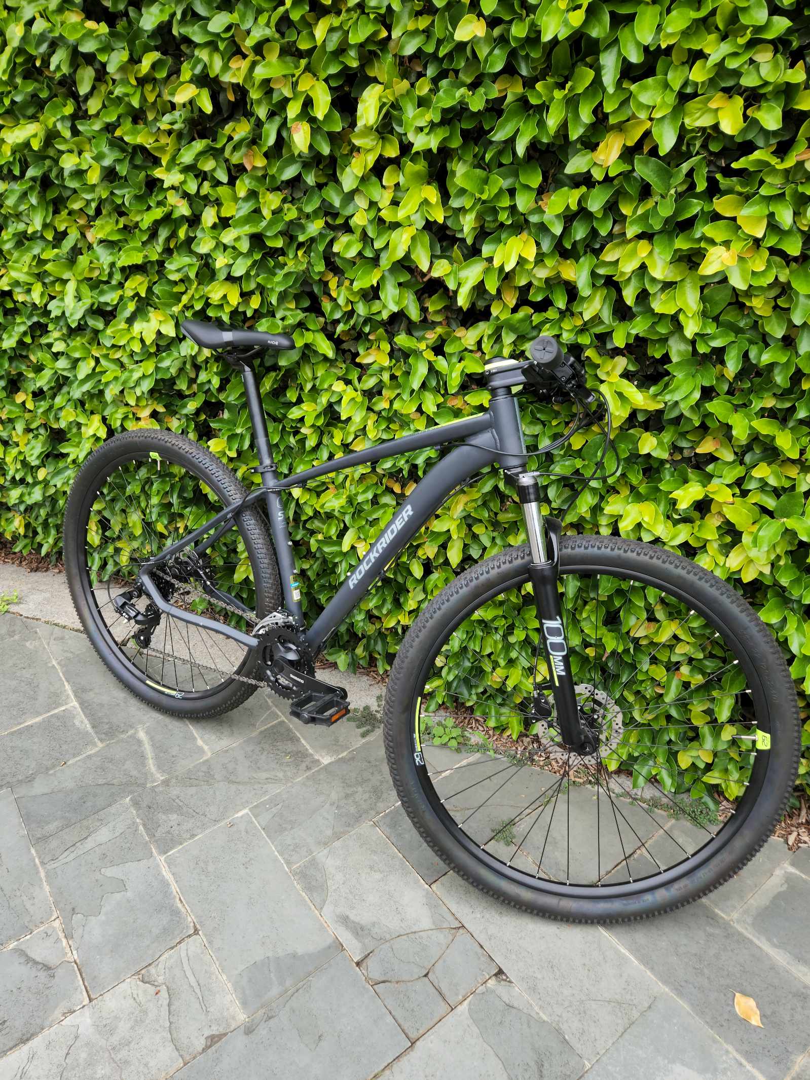 MTB ROCKRIDER ST500 - Bike Radar