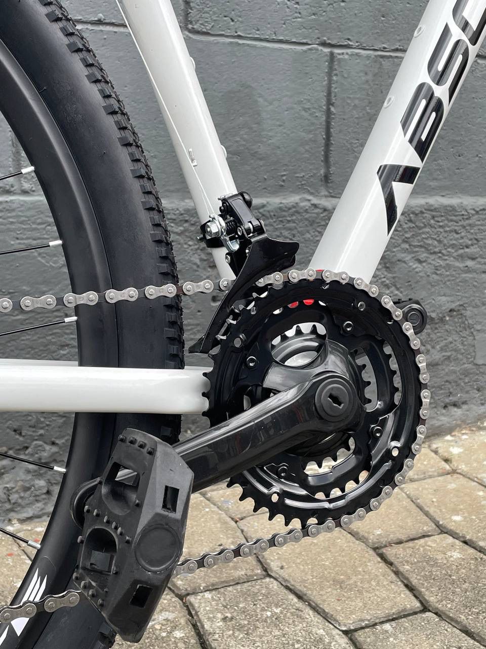 BICICLETA ABSOLUTE NERO - Bike Radar