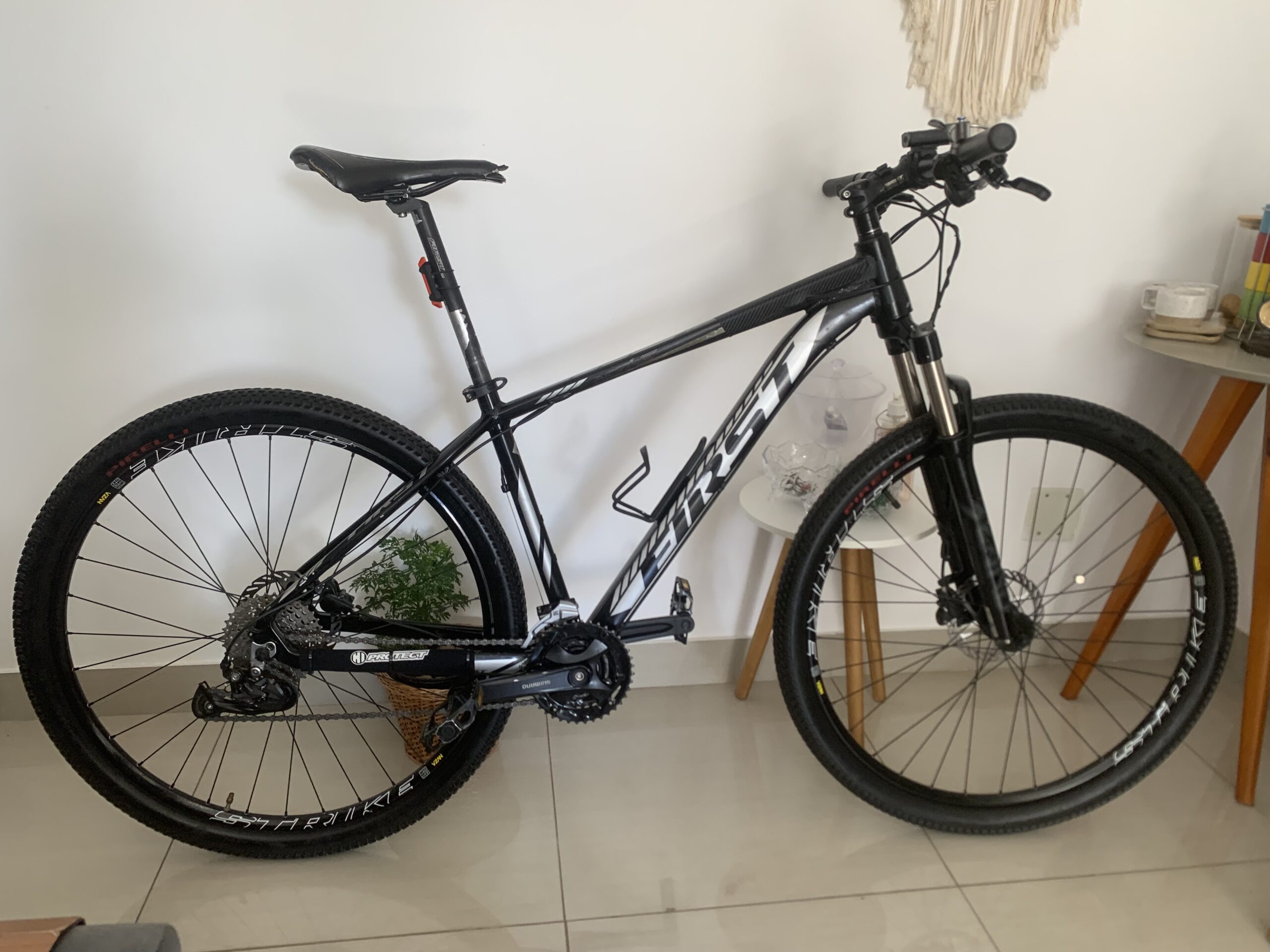 MTB FIRST - Bike Radar